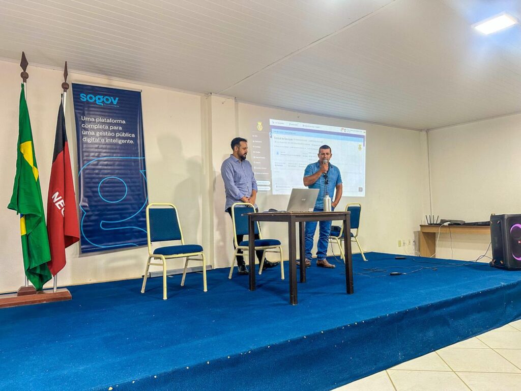 Prefeitura de Conde capacita servidores e moderniza gestão com ...